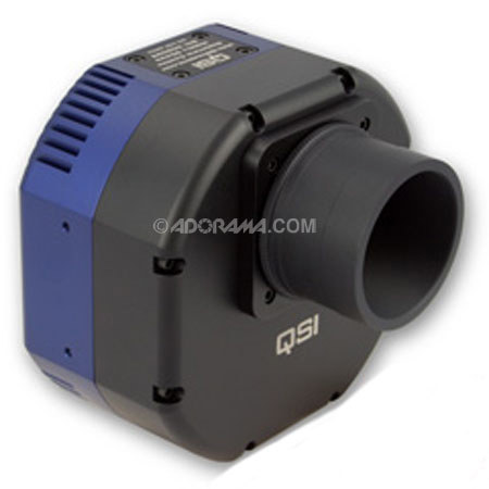 QSI 583S Monochrome Cooled Full Frame CCD Camera 8.3MP - Adorama