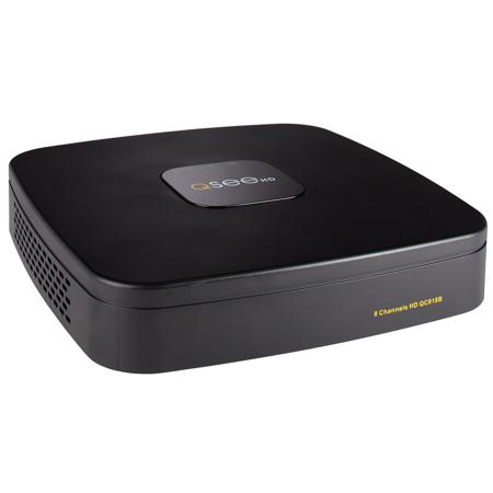 Q-See 8-Channel 4MP Multi-Format DVR without Hard Drive - Adorama