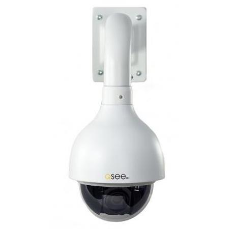 Q-See QCA7203Z 720p Analog HD Indoor/Outdoor PTZ Camera, 1MP