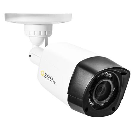 Q-See 720p HD Indoor/Outdoor Bullet Security Camera - Adorama