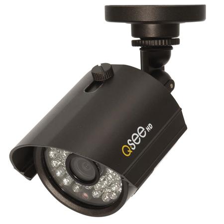 Q-See 720p HD Outdoor Day & Night Bullet Security Camera - Adorama