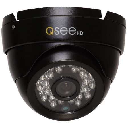 Q-See 720p HD Outdoor Day & Night Dome Security Camera - Adorama