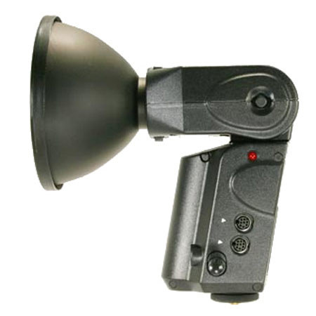Used Quantum QF8N Qflash TRIO Shoe Mounted Flash with Built-in ...