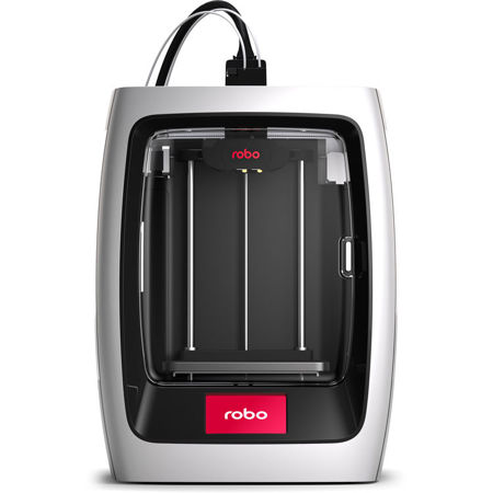 Robo 3D R2 High-Performance Smart 3D Printer with Wi-Fi A1-0009-000