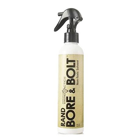 Rand Brands 8oz Bore & Bolt Non-Toxic Gun Cleaning Solvent - Adorama