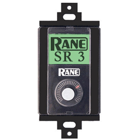 Rane SR 3 Smart Remote Control for RPM 22, RPM 44 and RPM 88 - Adorama
