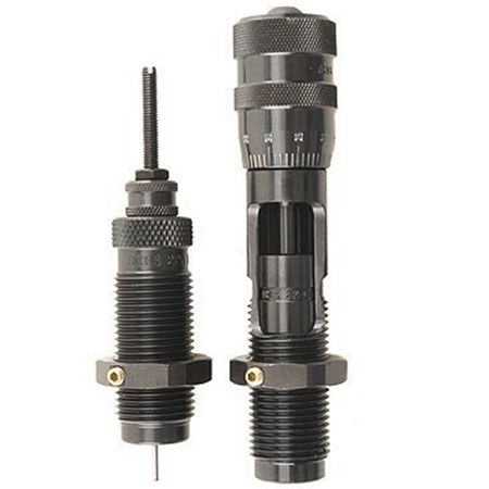 RCBS Competition Full Length 2-Die Set for .222 Remington - Adorama