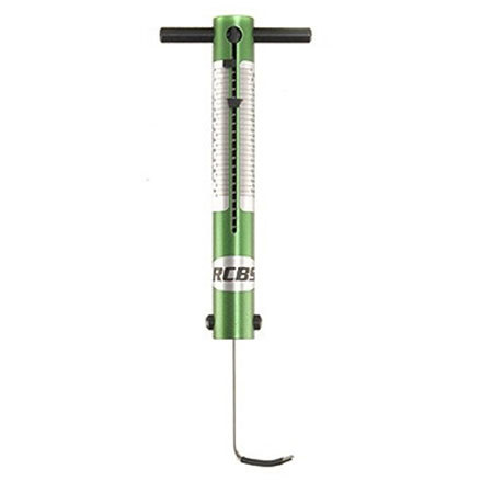 RCBS Military Trigger Pull Scale, Measuring Range 0 to 25lbs, +/- 8oz ...