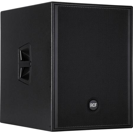 RCF 4PRO-8003AS 18" 1000W Active Subwoofer, Single - Adorama