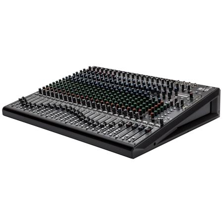RCF E 24 24-Channel Mixing Console with Superior Effects and EQs E24
