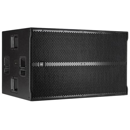 RCF SUB 9007-AS 21" Active High Power Subwoofer with 4" Voice Coil