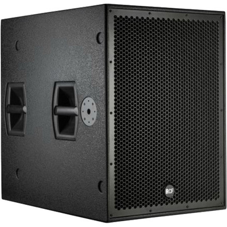 RCF SUB8005-AS 2500W Peak 21" Active Subwoofer, Single - Adorama