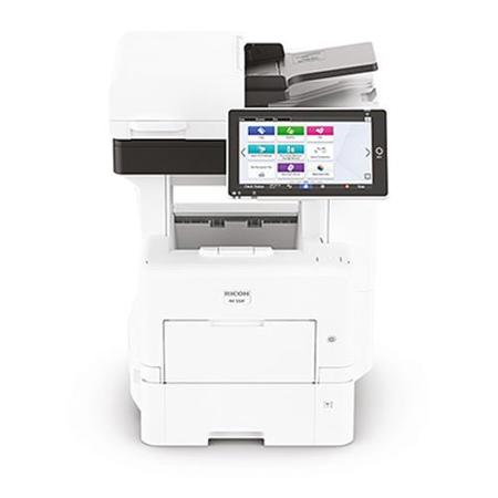 Ricoh IM550F Multifunction Printer, 55 ppm, 320GB HDD - Print, Copy ...