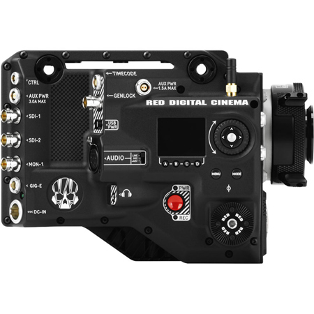 RED Digital Cinema RED RANGER Camera System with MONSTRO 8K VV Sensor ...