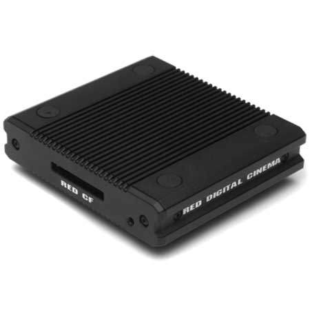 RED Digital Cinema RED STATION Compact Flash - Adorama