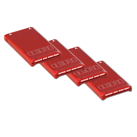 RED Digital Cinema RED MINI-MAG 960GB, 4 Pack 750-0088 - Adorama
