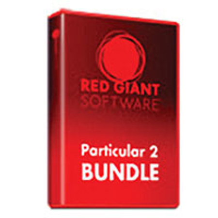 Red Giant Particular Bundle, Particular, Video Editing - Adorama