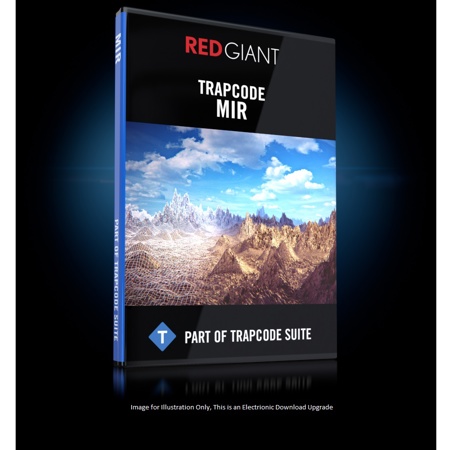 Red Giant Trapcode MIR Software Upgrade, Electronic Download - Adorama