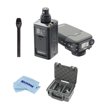 Rode Microphones RODELink Newsshooter Digital Wireless Kit With Rode ...