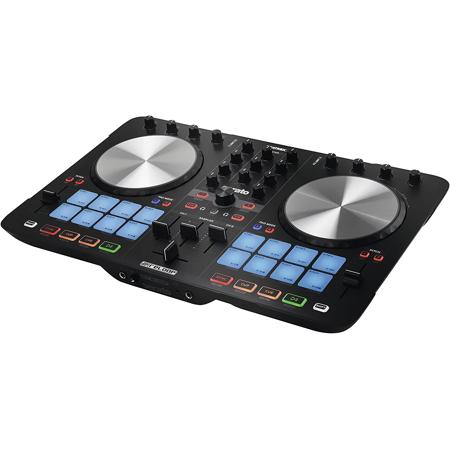 Reloop BeatMix 2 MK2 2-Deck SERATO Performance PAD DJ Controller AMS ...