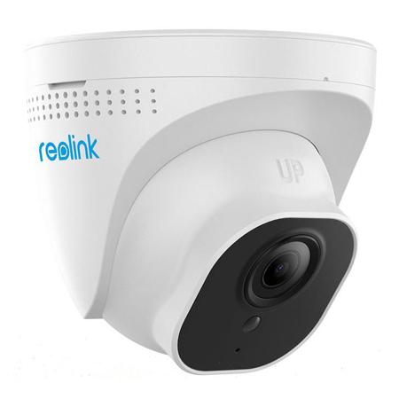 Reolink RLC-520 5MP Super HD PoE Dome Home Security IP Camera, Built-In Mic