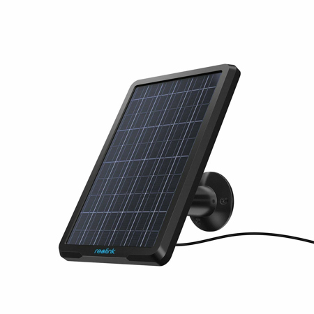 Reolink Solar Panel for Reolink Go, Argus 2, Argus Eco, Argus Pro and ...