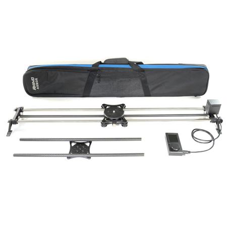 Rhino Motorized Studio Slider Bundle,42" EVO PRO Slider,Motion &24 ...