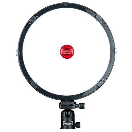 Rotolight AEOS 2 RGBWW Studio LED Light, Open Box RL-AEOS2-OB
