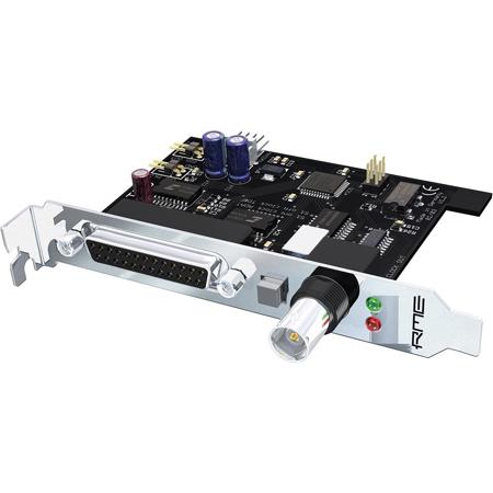 RME TEB TDIF Expansion Board for Hammerfall, HDSP 9652 & DIGI96 Series ...