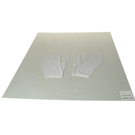 Rosco 48x48" Thermashield, Infrared Energy and Radiated Heat Reflecting ...