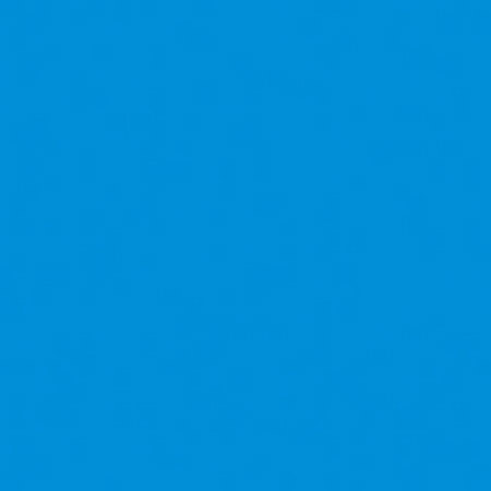 Rosco 67 Roscolux Light Sky Blue, 20x24 Color Effects, Open Box