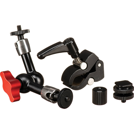 Rotolight 6" Articulated Arm and Clamp Kit - Adorama