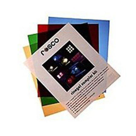 Rosco 20x24" Cinegel Sampler Kit 11009010LKIT - Adorama