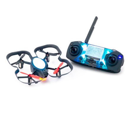 Robolink CoDrone EDU Small Classroom Package with Extras PD, 10-Pack