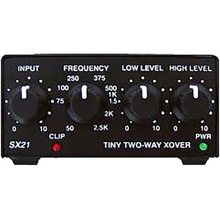 Rolls SX21 Tiny Two Way Crossover - Adorama