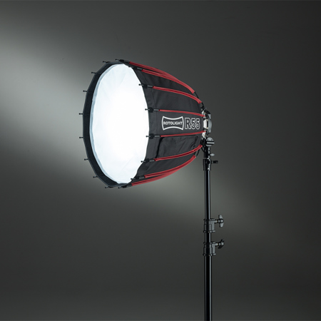 Rotolight R55 21.6" Quick Release Parabolic Softbox - Adorama