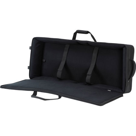 Roland Semi-Rigid Keyboard Case with Wheels for 61-Note Instruments SC ...