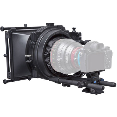 Redrock Micro Mini Studio Rig for Mirrorless and DSLR Camera - Adorama