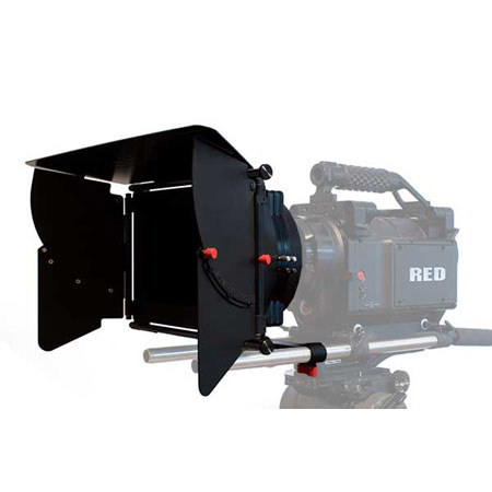 Redrock Micro microMatteBox Bundle for Red One Camera with Blue Knob 8 ...