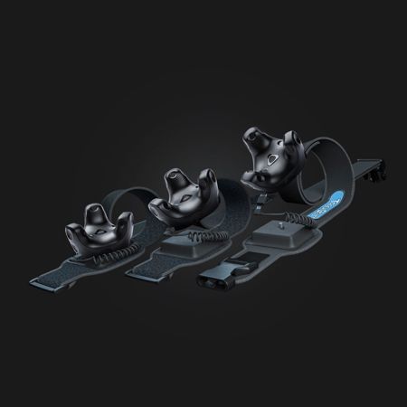 Rebuff Reality TrackStrap Plus Bundle for VIVE Trackers, Full-Body Tracking STSP2TBP1NA