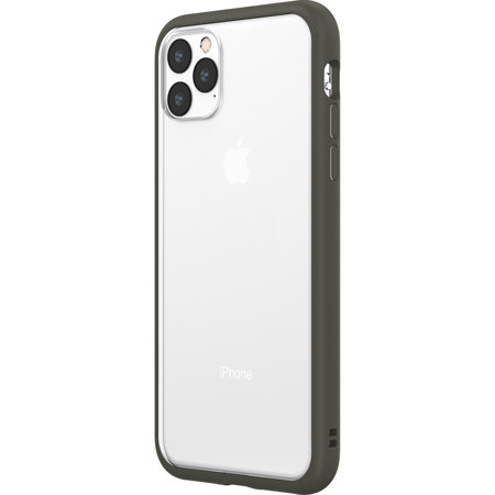 RhinoShield Mod NX Modular Case for iPhone 11 Pro Max, Graphite