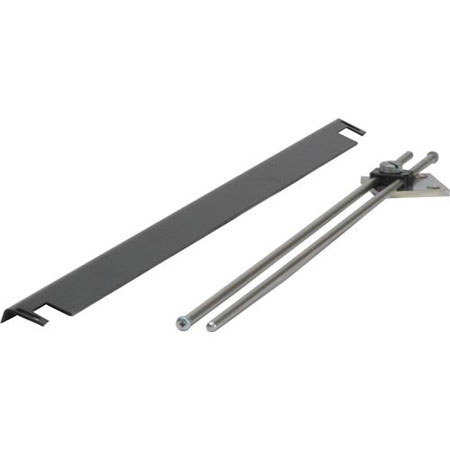 Rotatrim Multi-Cut End Stop for M18 18in Paper Cutters RCRCBS18