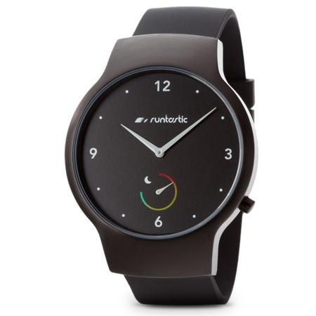 Runtastic Moment Basic Activity Tracker Watch, Black - Adorama