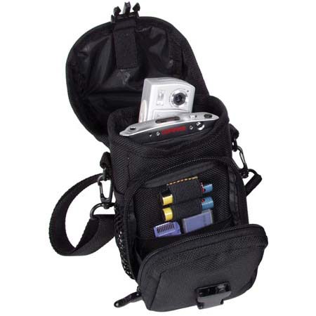 Roadwired Small Pod-Pouch, Holster Style Camera Case - Black #R505101 ...