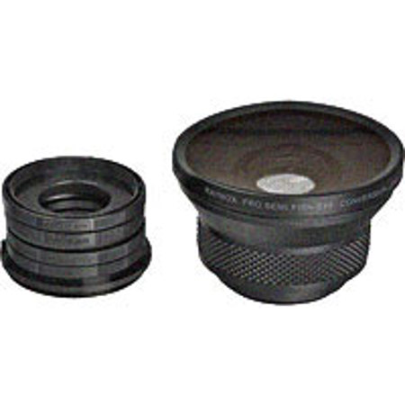 Raynox HD-3031 Pro, 0.3x High Definition Semi Fisheye Conversion Lens ...