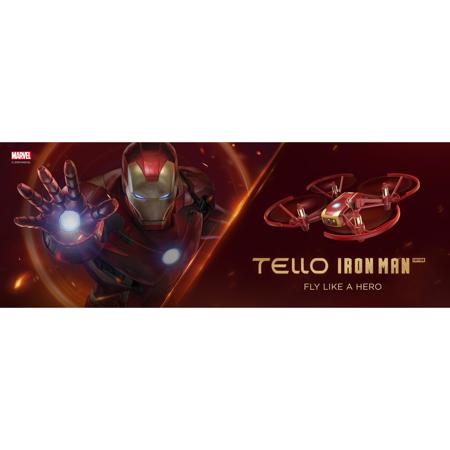 RYZE Tello Iron Man Edition - Adorama