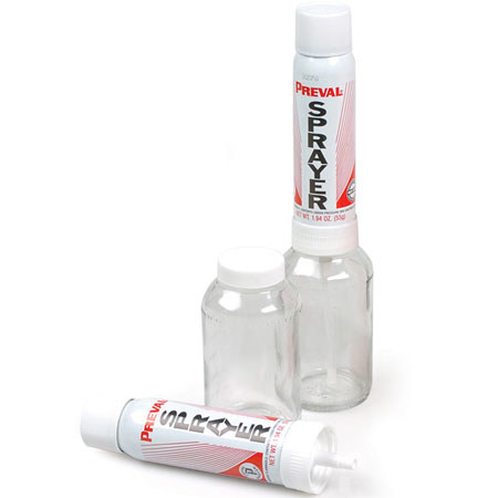 Safariland Preval Disposable Sprayer Kit 12770 - Adorama