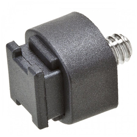 Sony Mini Cold Flash Shoe to 1/4-20 Male Accessory - Adorama