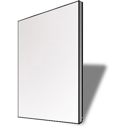 Savage 20x24" ProCore Double Thick Mount Board, White/White, 24 Sheet ...