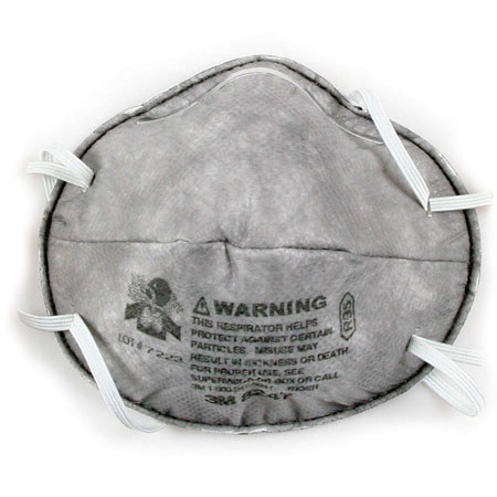 Safariland Nuisance Odor Masks, Box of 10 - Adorama